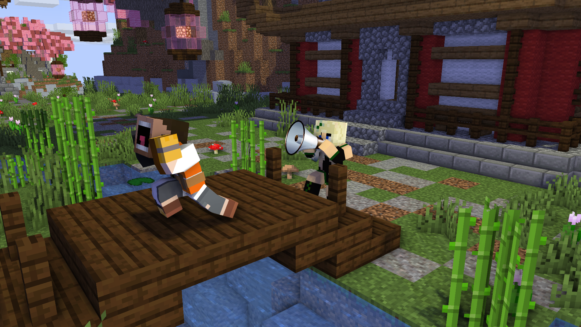 [Script] Announcer | SpigotMC - High Performance Minecraft Community