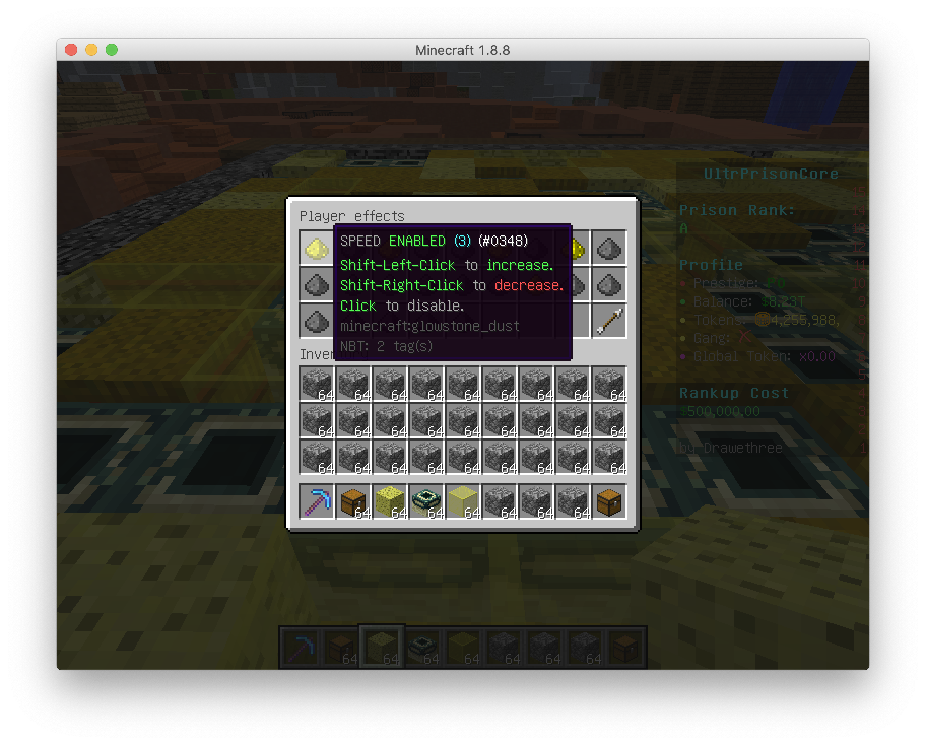 ⛓️ X-PRISON ⛓️ ~ #1 PRISON CORE ~ The Ultimate All-in-One Solution for ...