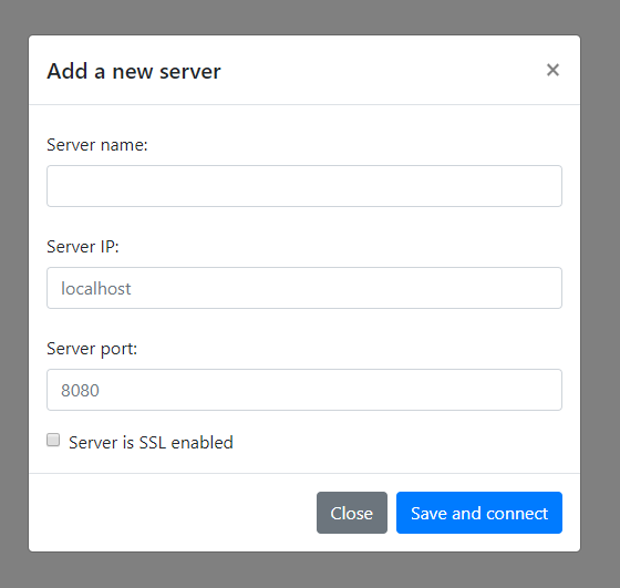 Spigot - WebConsole | SpigotMC - High Performance Minecraft Community