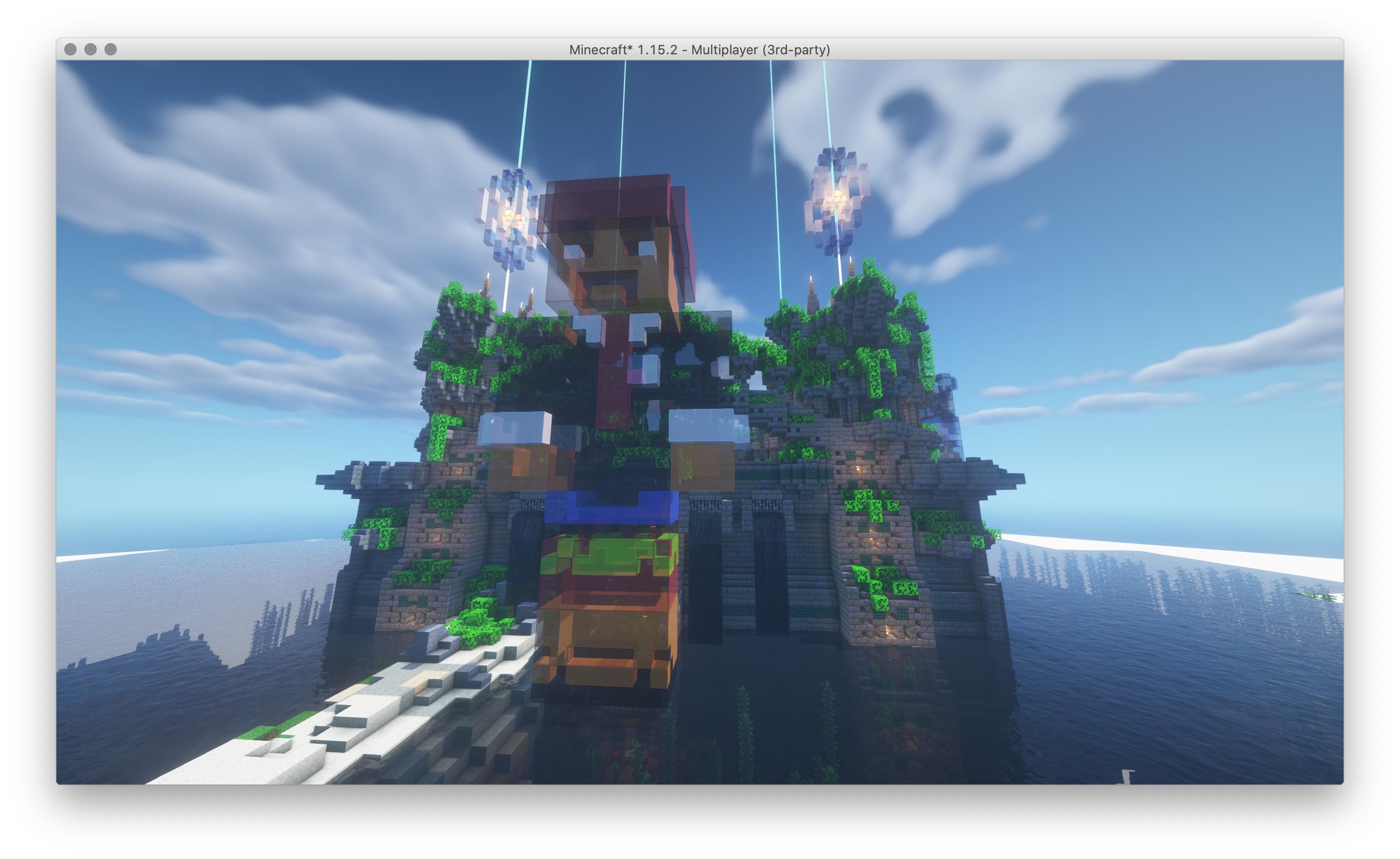 Spigot - PlayerStatueBuilderX | Page 2 | SpigotMC - High Performance Minecraft Community