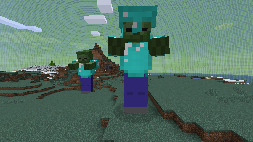 Giant with player skin | SpigotMC - High Performance Minecraft Software
