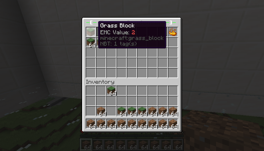 ProjectE Remake | SpigotMC - High Performance Minecraft Community