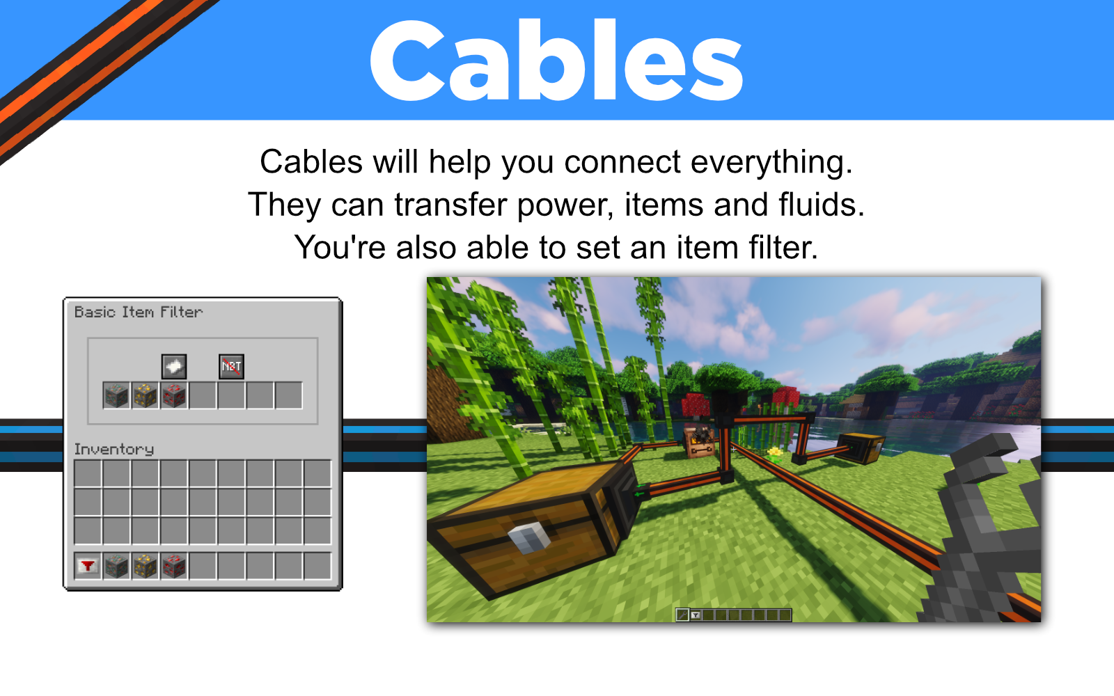 [Nova-Addon] Logistics | SpigotMC - High Performance Minecraft Software