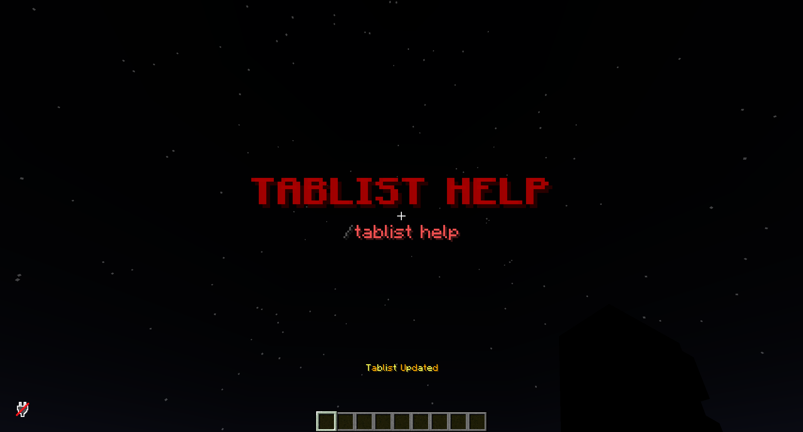 TablistManager | SpigotMC - High Performance Minecraft Community
