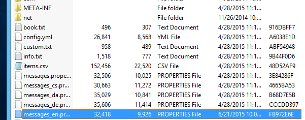 [TUTORIAL] How to Change Essentials Messages | SpigotMC - High Performance Minecraft Software