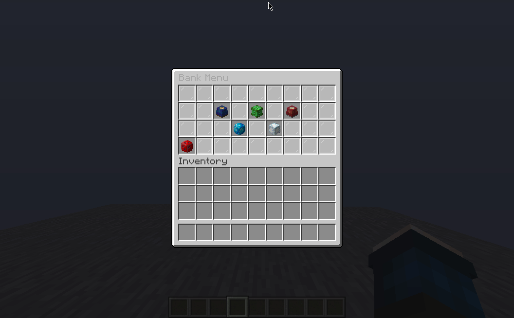 AetherBank - Customizable Banking Plugin | SpigotMC - High Performance ...