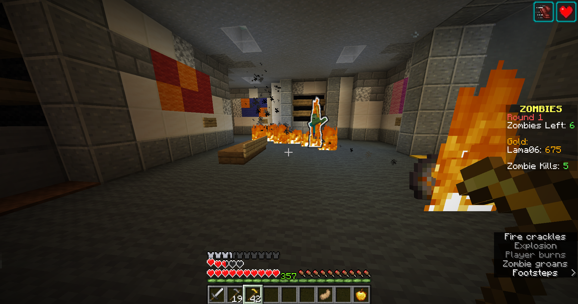 Hypixel Zombies | SpigotMC - High Performance Minecraft Community