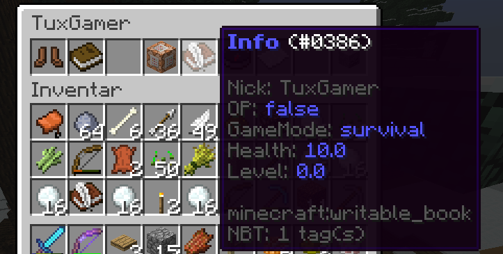 AdminToGo - Fully adjustable admin GUI! [UUID Support!] | SpigotMC ...