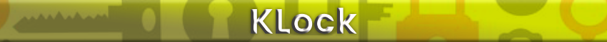 KLock | SpigotMC - High Performance Minecraft Software