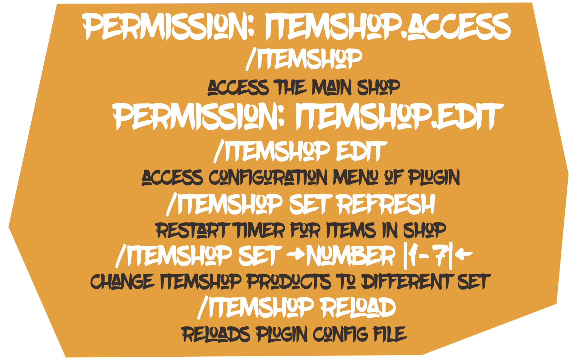 ItemShop | Ultimate Animated Shop | Timed Items | In-Game Config ...