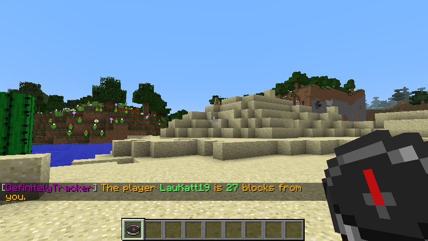 DefinitelyTracker | Player tracker | [1.8 & 1.9 & 1.10] | SpigotMC ...