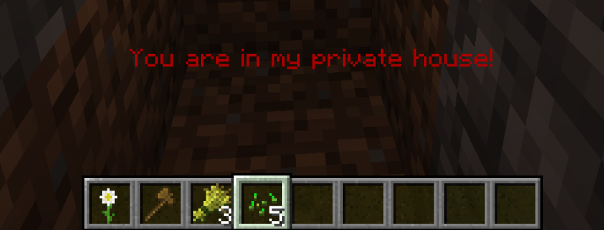 RegionActionBar | SpigotMC - High Performance Minecraft Community