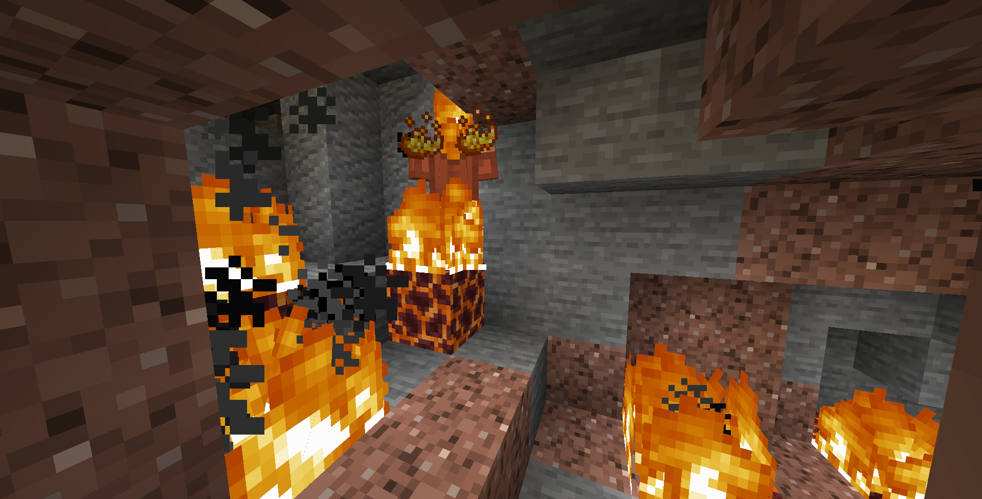 Dangerous Caves 2 | Make your caves scary! [1.12.2 - 1.16.5] | SpigotMC ...