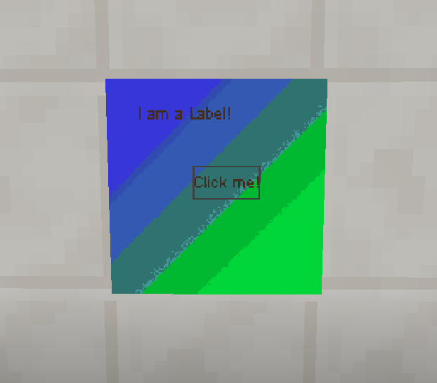 MapMenus - Transparent components | SpigotMC - High Performance ...