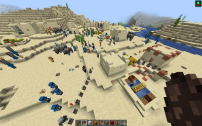 LargeRaids [1.14.x - 1.18.x] | SpigotMC - High Performance Minecraft ...