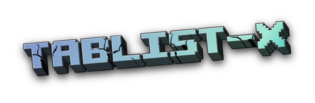 TablistX | SpigotMC - High Performance Minecraft Software