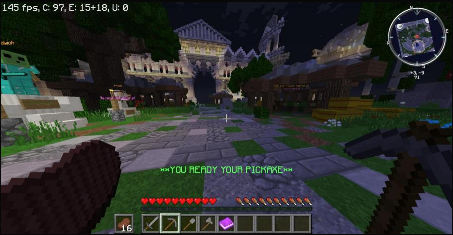 Solved - mcmmo help | SpigotMC - High Performance Minecraft Community