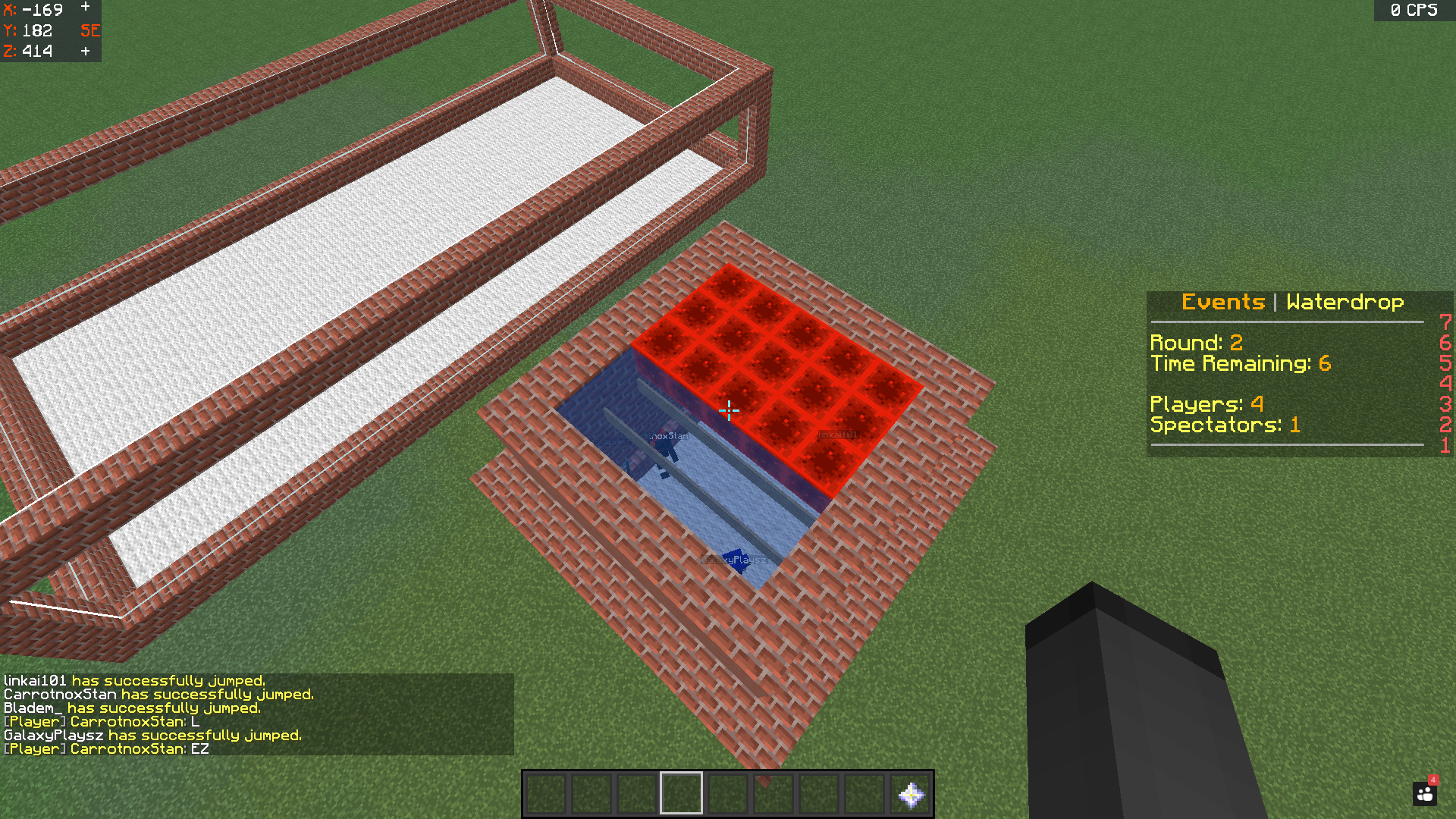 InvadedLandsEvents | SpigotMC - High Performance Minecraft Community