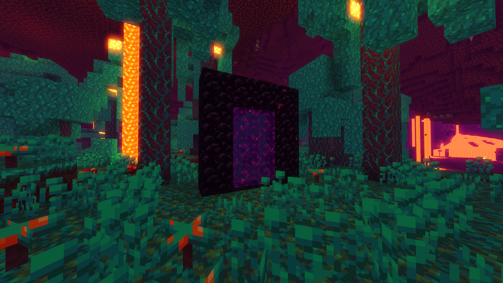 InstantNetherPortals | SpigotMC - High Performance Minecraft Software