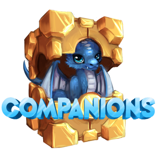 Companions | FREE VERSION | NOW OPEN SOURCED | SpigotMC - High ...