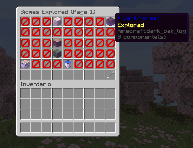 [1.20-1.21] CustomBiomeAnnounce - Announce player biome change ...