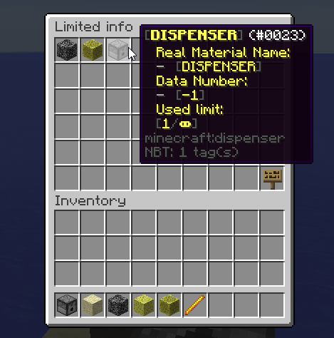 Limits | SpigotMC - High Performance Minecraft Software