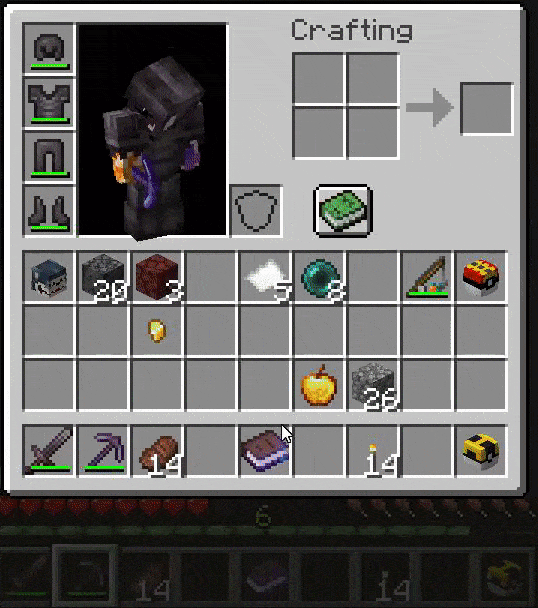 BetterWaypoints [1.8+] • Waypoint books! Recipes! Combat plugins ...