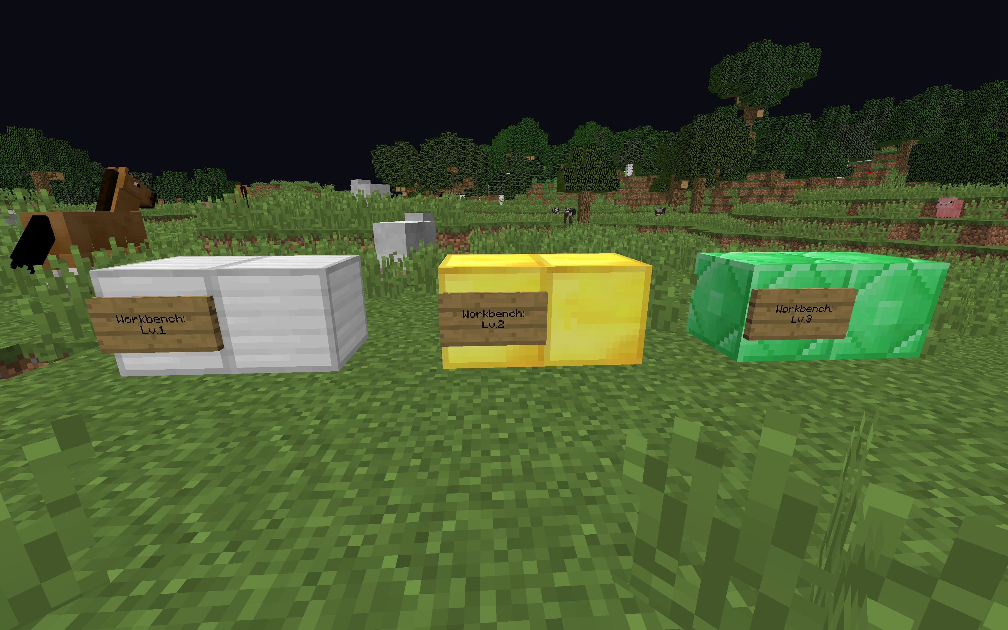 Rustified [1.13-1.20.1] | SpigotMC - High Performance Minecraft Community