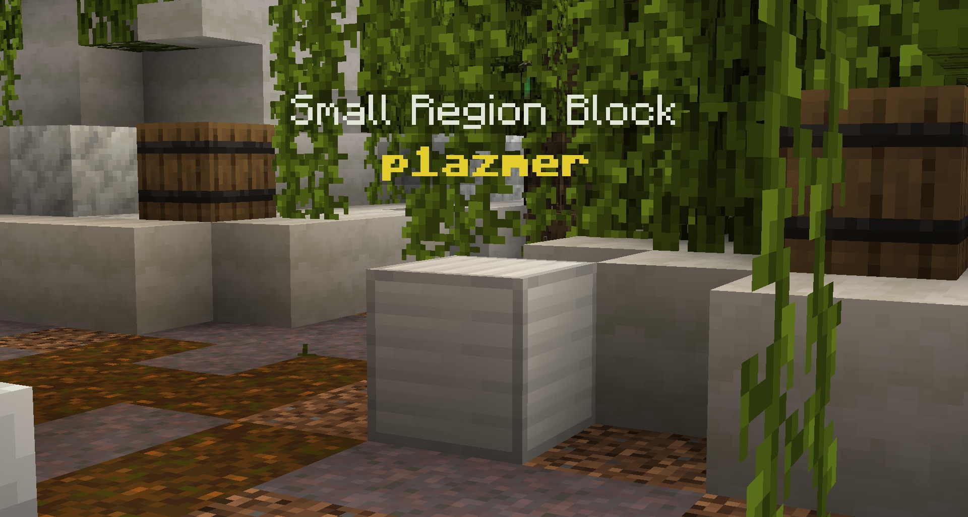 ️ProtectionBlocks - Simple, Light & Fast region protect system ...