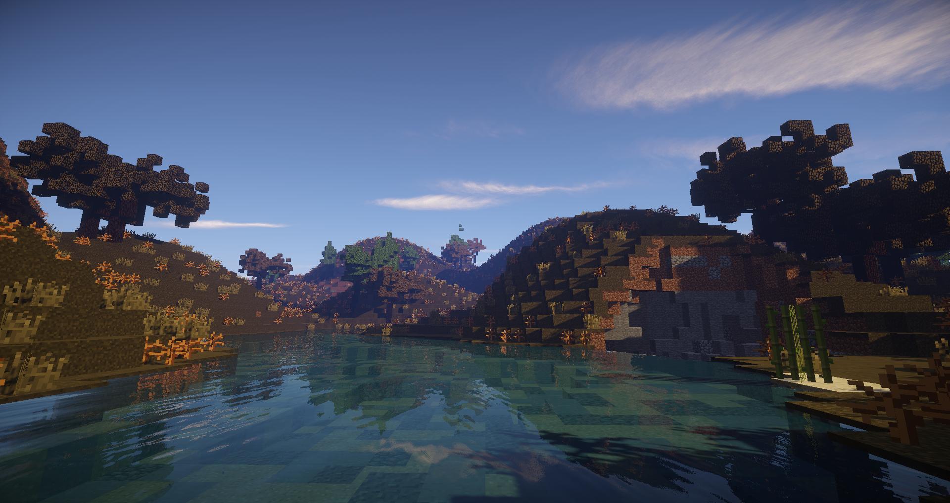 Premium - RealisticWorldGenerator [1.8.8 - 1.17.1] [Paid] | SpigotMC - High Performance ...