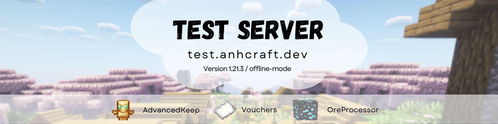 Vouchers | SpigotMC - High Performance Minecraft Community