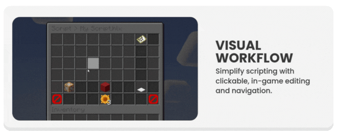 Helix - ⭐ The most advanced GUI-based script engine ⭐ | SpigotMC - High ...