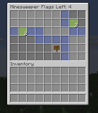 MinesweeperMC | SpigotMC - High Performance Minecraft Community