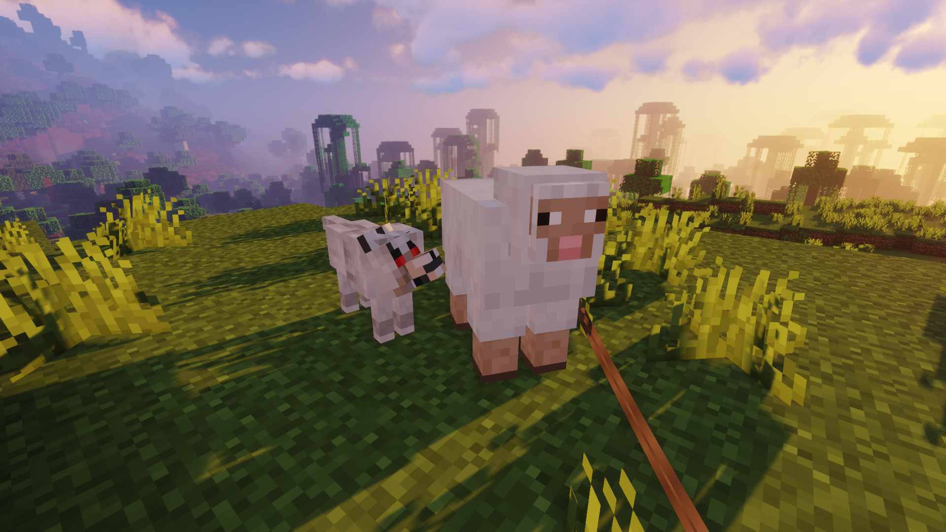 SafetyLeashes | SpigotMC - High Performance Minecraft Community