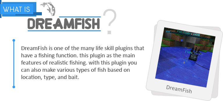 Dream Fish [1.8.x - 1.13.x] | SpigotMC - High Performance Minecraft ...