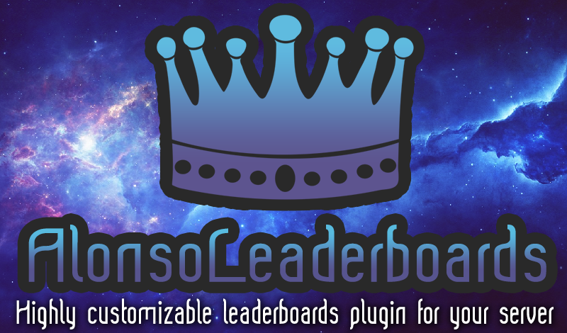 AlonsoLeaderboards [1.8-1.16] • Signs! Heads! Armorstands! NPC ...