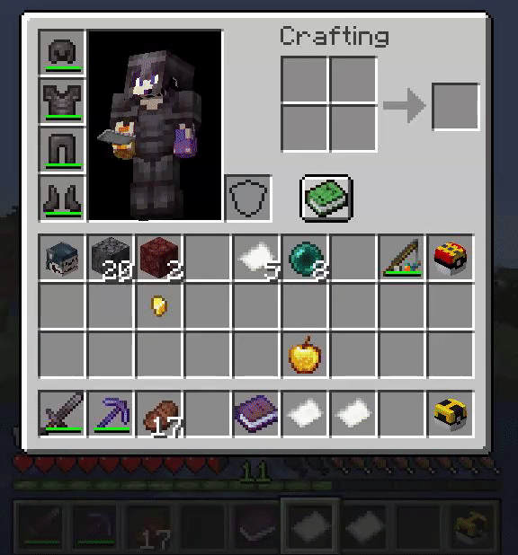 BetterWaypoints [1.8+] • Waypoint books! Recipes! Combat plugins ...