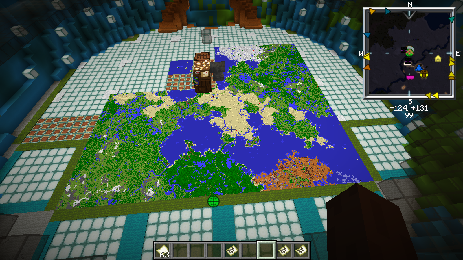 Solved - WorldEdit to Bukkit Player code | SpigotMC - High Performance Minecraft Community