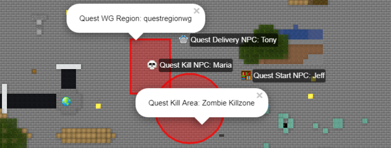 Dynmap-Quests | MCPremium
