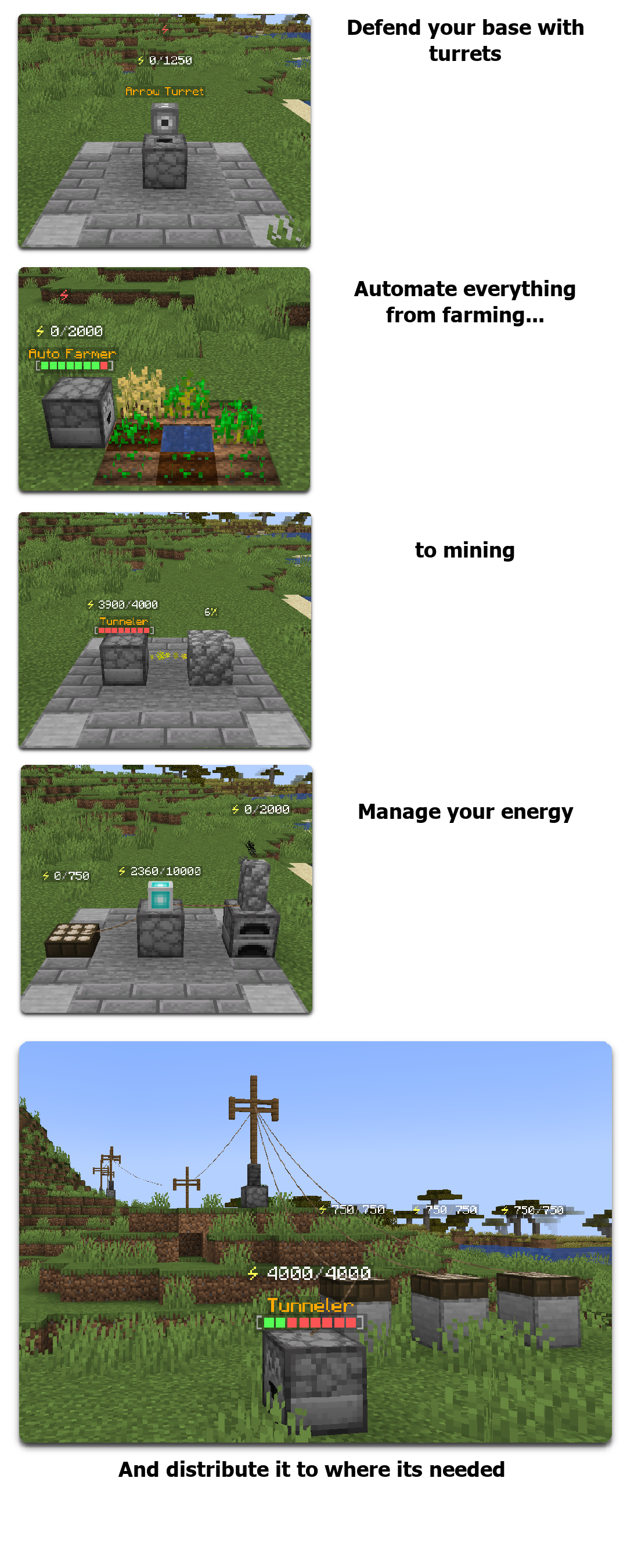 Advanced Machines | SpigotMC - High Performance Minecraft Community