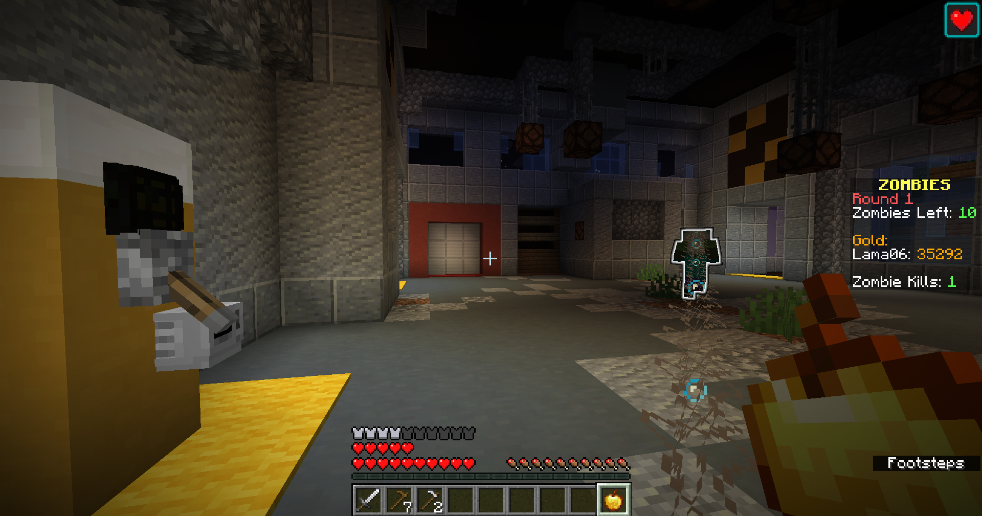 Hypixel Zombies | SpigotMC - High Performance Minecraft Community