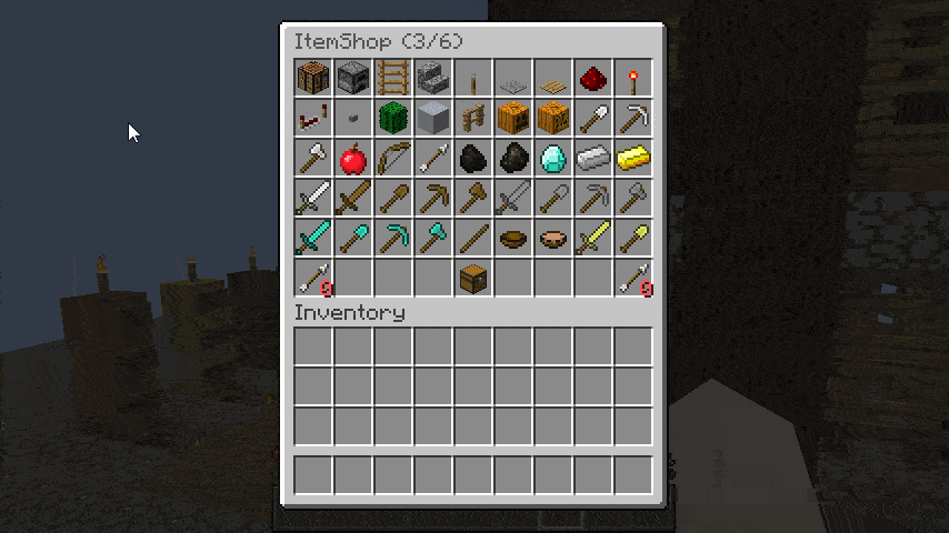 ItemShops [BSP] - Create fancy GUI shops with minimal effort | SpigotMC ...