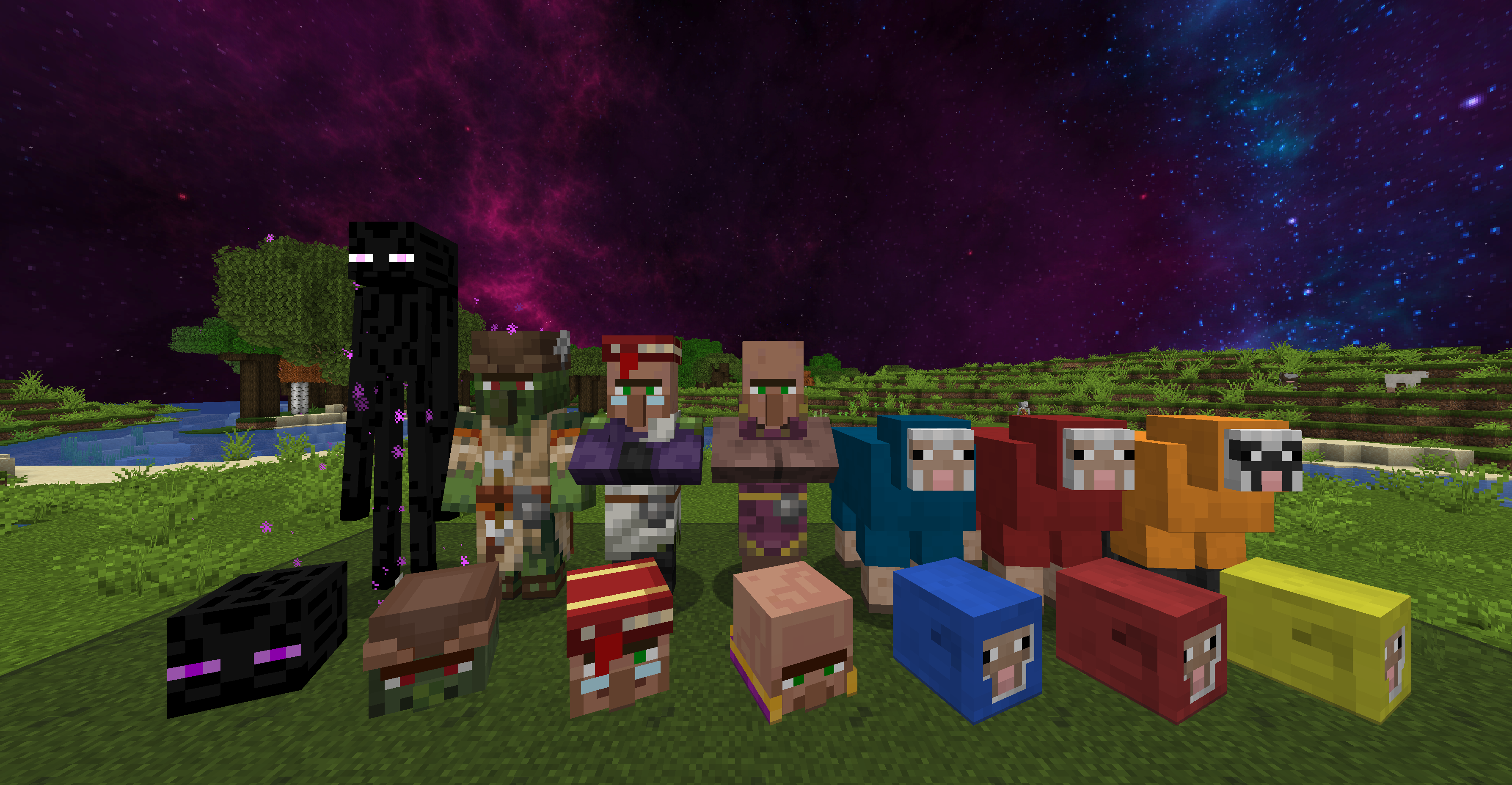 Mob Head Drops Behead | SpigotMC - High Performance Minecraft Software