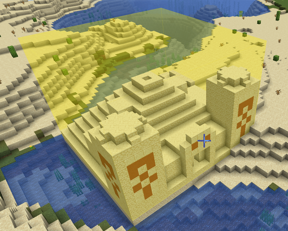 UsefulHusks - Make Sand renewable by spawning Husks in Desert Temples ...