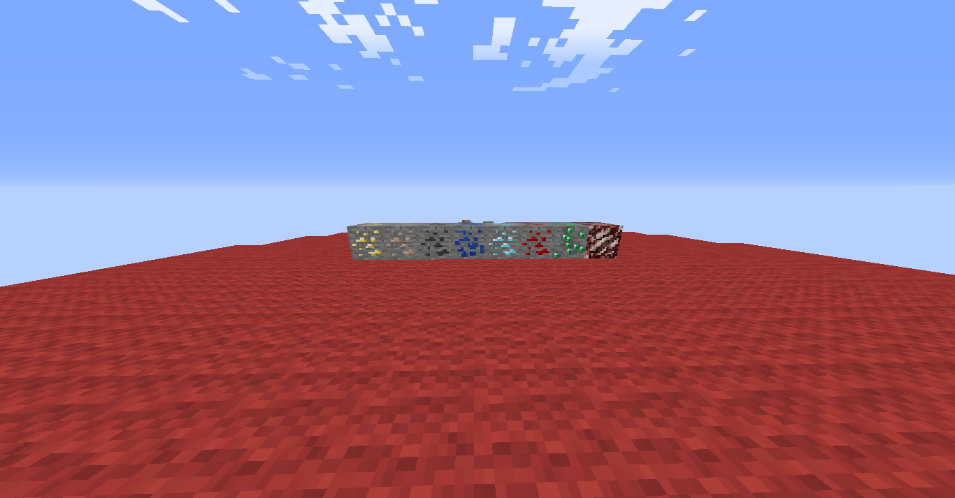 (Skript) FancyMine (Mining a little more real) | SpigotMC - High ...