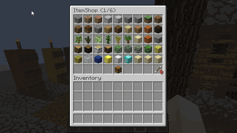 ItemShops [BSP] - Create fancy GUI shops with minimal effort | SpigotMC ...