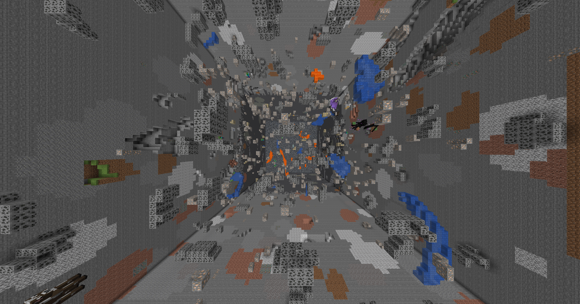 xRay | SpigotMC - High Performance Minecraft Software