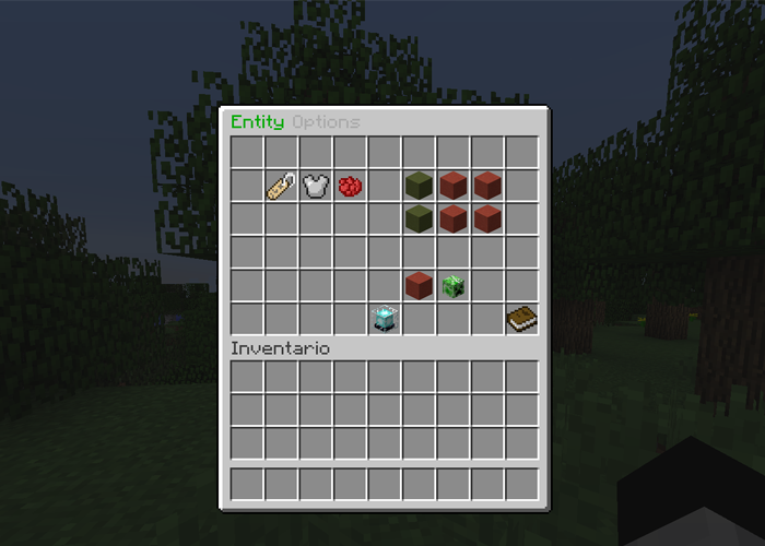 EntityOptions | Create Entities using a GUI [1.8-1.12] | SpigotMC ...
