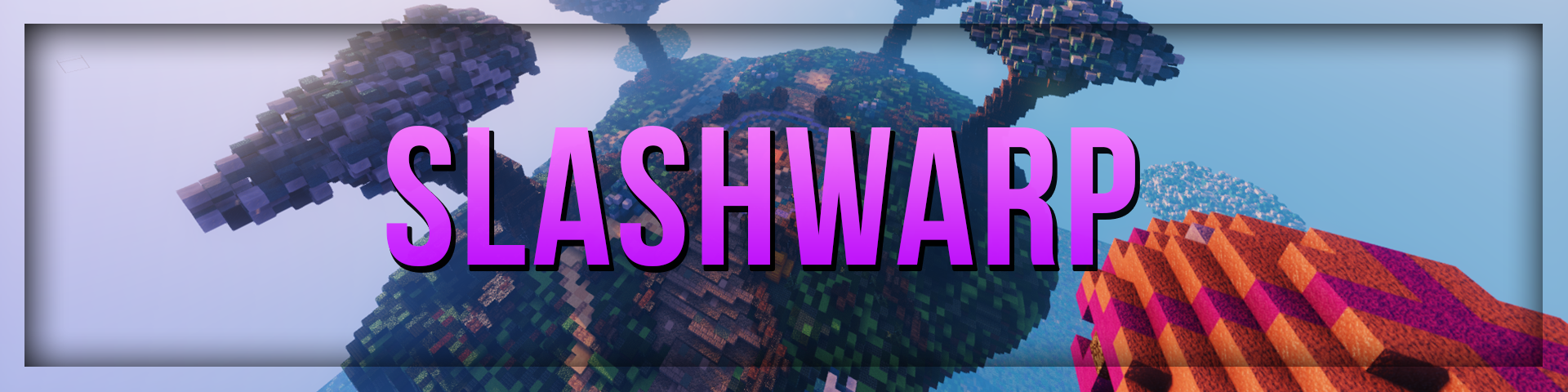 SlashWarp・Renewed! | SpigotMC - High Performance Minecraft Community