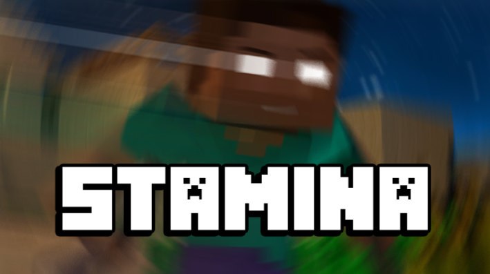 Stamina - A new gameplay experience | SpigotMC - High Performance ...